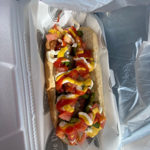 KRÉPE DOG - 154 Photos & 129 Reviews - Hot Dogs - 621 9th St, Modesto ...