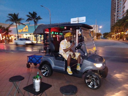 COZY’S COMFORT CARTS - Sarasota, Florida - Golf Cart Rentals - Phone ...