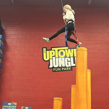 UPTOWN JUNGLE FUN PARK - Updated September 2025 - 18 Photos & 19 ...