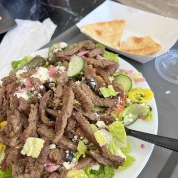 GYRO EXPRESS - 220 Photos & 398 Reviews - 6446 N Durango Rd, Las Vegas ...