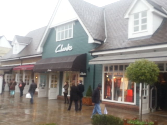CLARKS FACTORY - Updated December 2024 - 27 Pingle Drive, Bicester ...