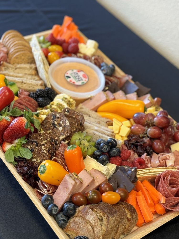 GRAZE CRAZE CHARCUTERIE BOARDS & BOXES- AUSTIN, TX - Updated May 2025 ...