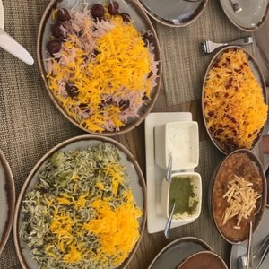 RAVAGH PERSIAN GRILL - 696 Photos & 860 Reviews - Middle Eastern - 173 ...