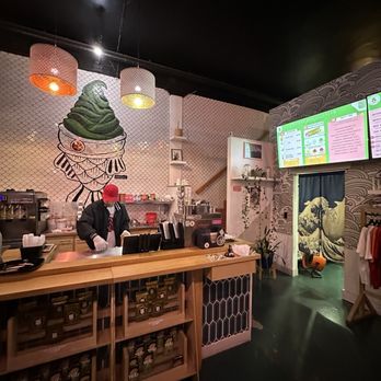 MATCHA MAN ICE CREAM & TAIYAKI - Updated May 2025 - 510 Photos & 230 ...