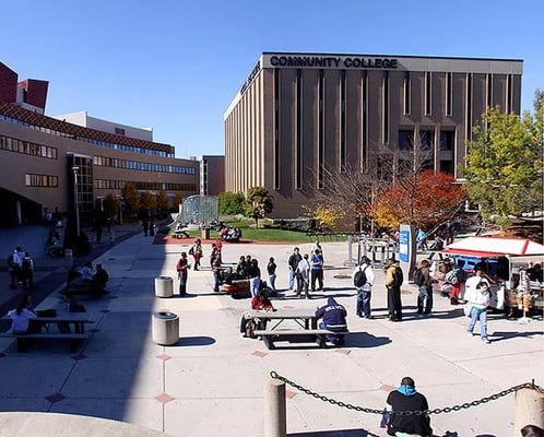 COLUMBUS STATE COMMUNITY COLLEGE - COLUMBUS CAMPUS - Updated September ...