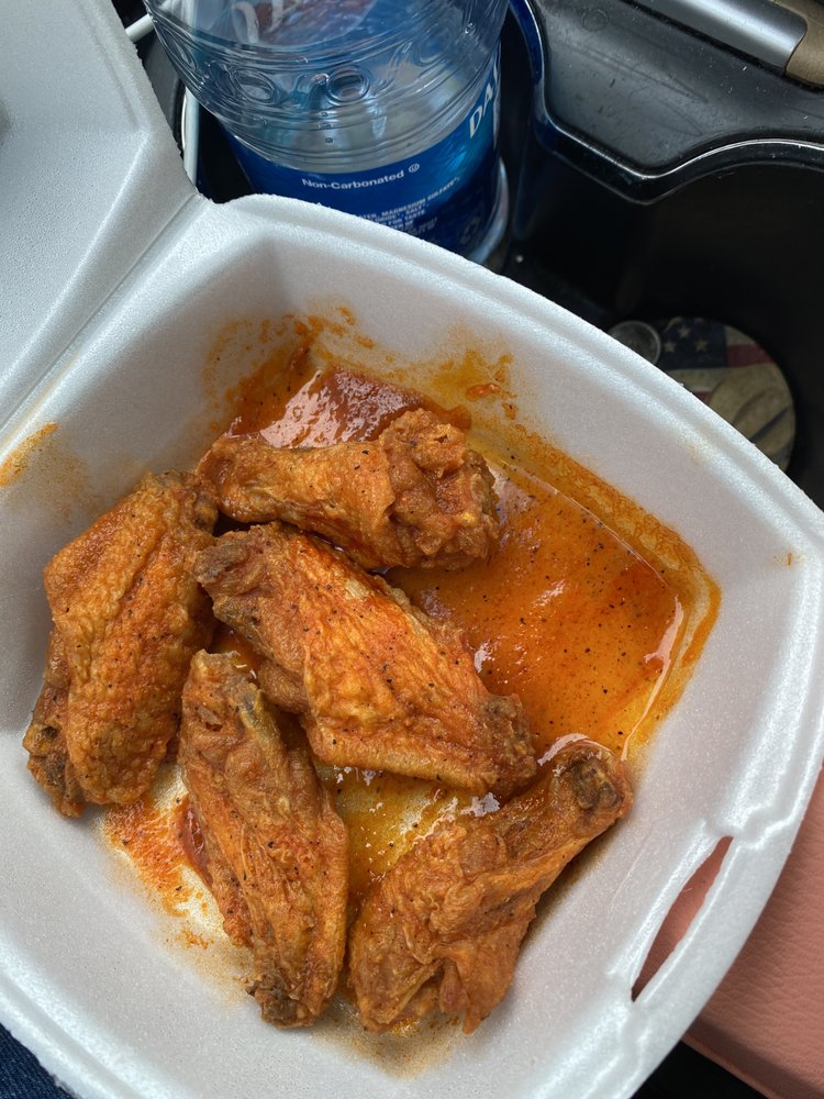 WING SPOT - Updated December 2024 - 11166 Hwy 142 N, Covington, Georgia ...