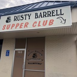 RUSTY BARRELL SUPPER CLUB - Updated October 2025 - 51 Photos & 118 ...