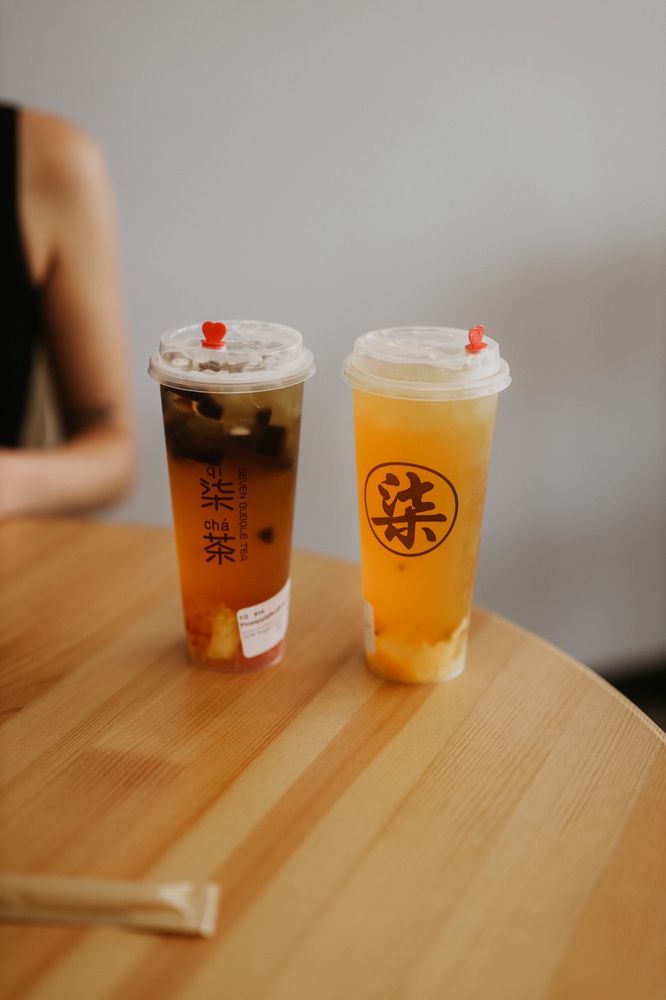 SEVEN BUBBLE TEA - Updated January 2026 - 96 Photos & 56 Reviews - 1500 ...
