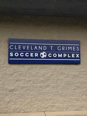 CLEVELAND T GRIMES SOCCER COMPLEX - Updated January 2025 - 4502 N ...
