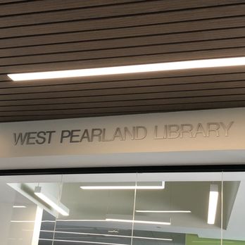WEST PEARLAND LIBRARY - Updated August 2025 - 128 Photos & 34 Reviews ...