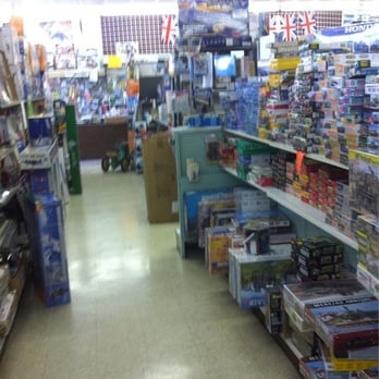HOBBY STATION - Updated December 2025 - 200 Sycamore St, Elizabethtown ...