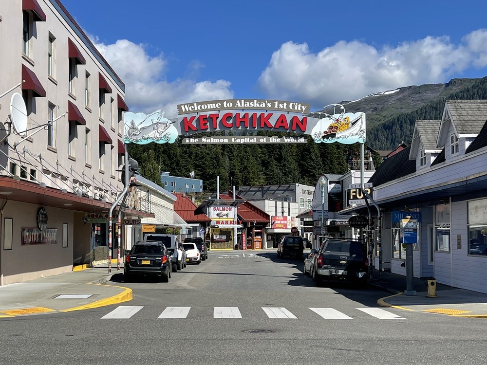 KETCHIKAN BREWING COMPANY - Updated August 2024 - Ketchikan, Alaska ...