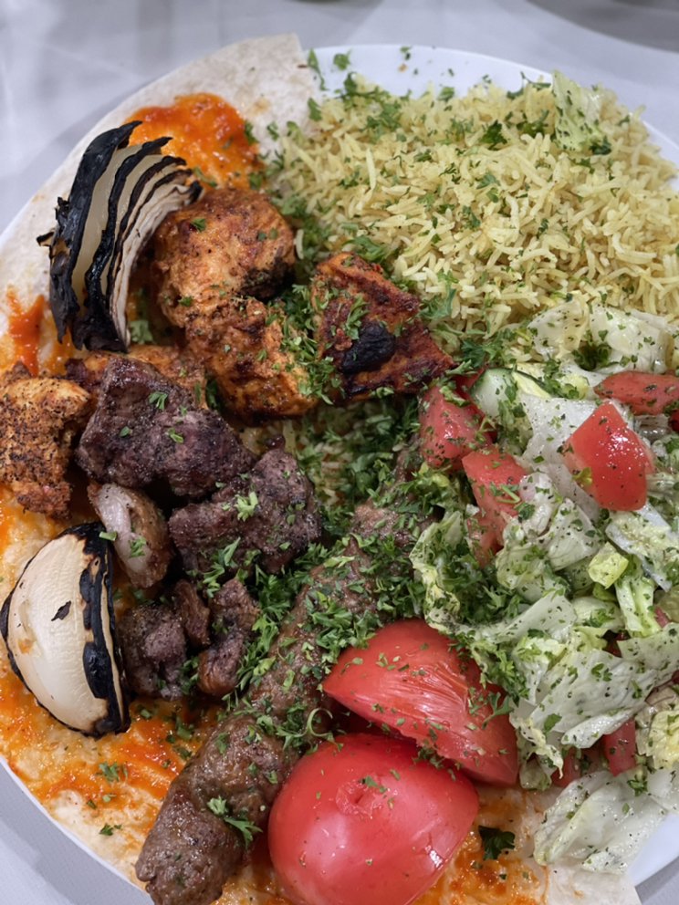 DAHAB RESTAURANT & CAFE - 143 Photos & 120 Reviews - Mediterranean ...