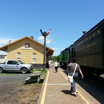 OSCEOLA & ST. CROIX VALLEY RAILWAY - Updated October 2025 - 73 Photos ...