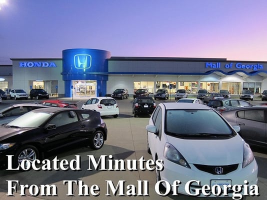 HONDA MALL OF GEORGIA - Updated October 2025 - 40 Photos & 183 Reviews - 3699 Buford Dr, Buford ...