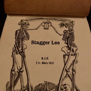 STAGGER LEE - Updated December 2025 - 68 Photos & 119 Reviews ...