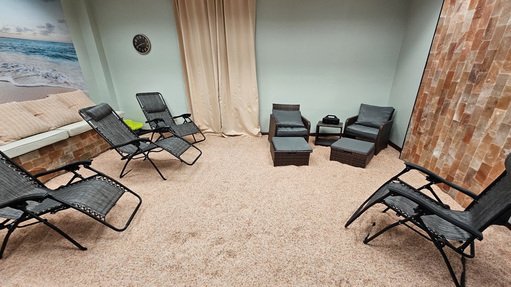 ELEMENT SALT ROOM & SAUNA WITH FOCUS ON FASCIA - Updated September 2025 ...