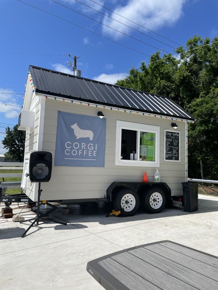 CORGI COFFEE - Updated August 2025 - 2010 Avondale Haslet Rd, Haslet ...