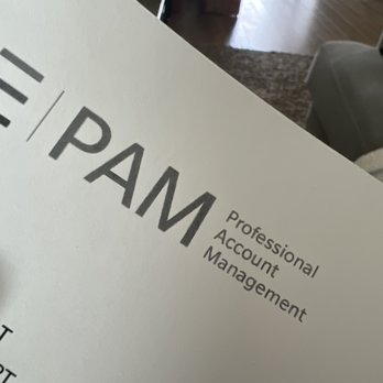 PROFESSIONAL ACCOUNT MANAGEMENT - Updated January 2025 - 18 Photos ...