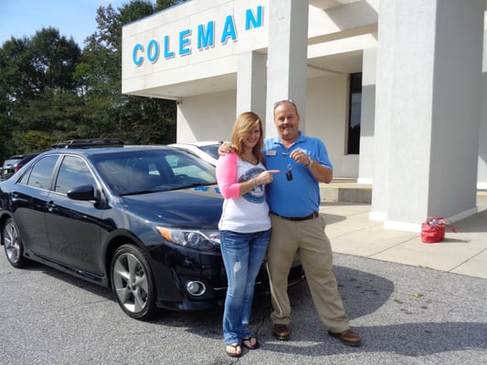 GEORGE COLEMAN FORD - Updated September 2025 - 29 Photos & 22 Reviews ...