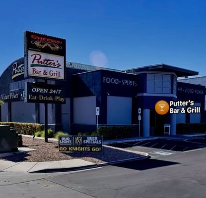 PUTTER’S BAR & GRILL - Updated December 2025 - 38 Photos & 14 Reviews ...