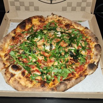 BIRD PIZZERIA - Updated June 2024 - 77 Photos & 60 Reviews - 510 E 15th ...