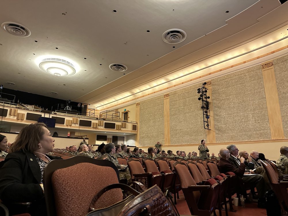 FORT SAM HOUSTON THEATER - Updated 2024 - 2472 Stanley Rd, San Antonio ...