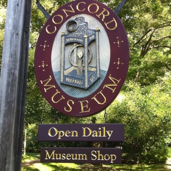CONCORD MUSEUM - Updated June 2024 - 44 Photos & 26 Reviews - 53 ...