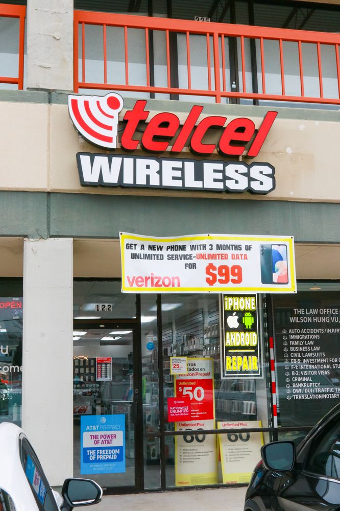 TELCEL WIRELESS - Updated October 2025 - 23 Photos - 4750 N Jupiter Rd ...
