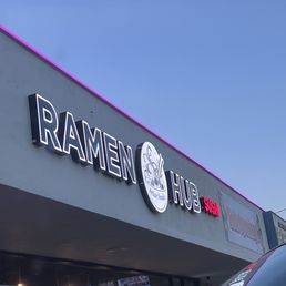 RAMEN HUB & SUSHI - FULLERTON - Updated November 2025 - 801 Photos ...