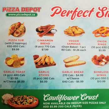 PIZZA DEPOT - Updated December 2025 - 26 Photos & 28 Reviews - 2060 ...