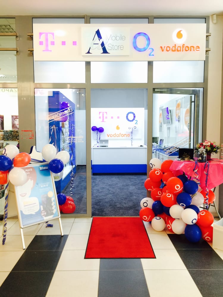 AA MOBILE STORE - Mobile Phones - Pascalstr. 9, Quickborn, Schleswig ...