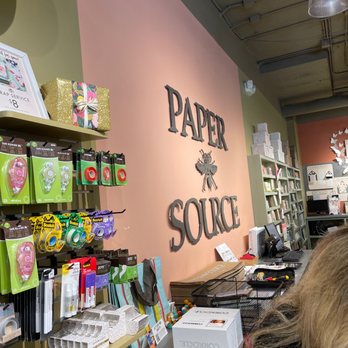 PAPER SOURCE - Updated December 2025 - 61 Photos & 25 Reviews - 714 S ...