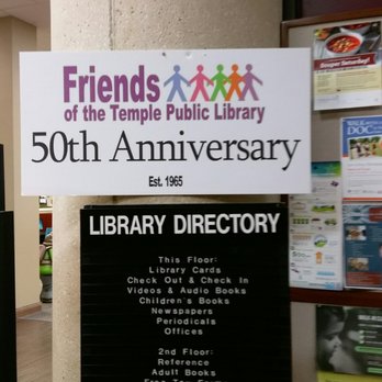 TEMPLE PUBLIC LIBRARY - Updated December 2025 - 21 Photos & 14 Reviews ...
