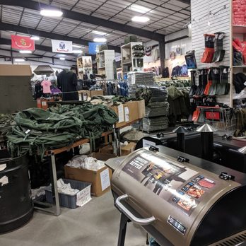 ARMY SURPLUS WAREHOUSE - Updated December 2025 - 69 Photos & 24 Reviews ...