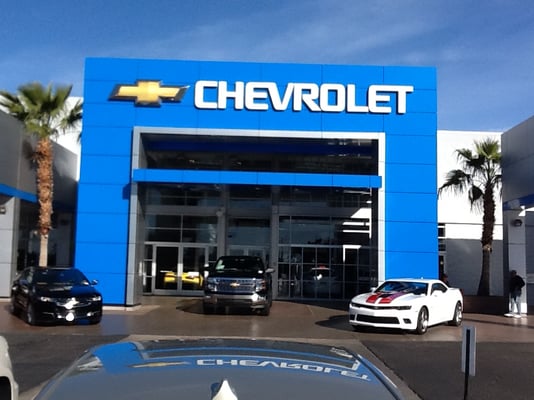 AUTONATION CHEVROLET MESA - Updated October 2025 - 57 Photos & 348 ...