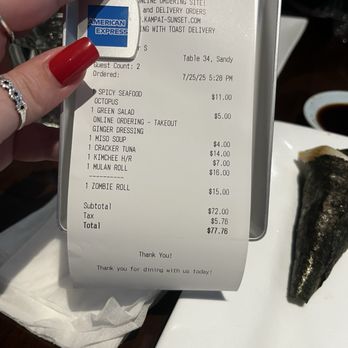 KAMPAI JAPANESE RESTAURANT - Updated December 2025 - 436 Photos & 357 ...