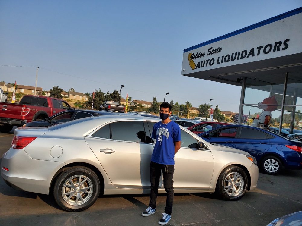 GOLDEN STATE AUTO LIQUIDATORS - Updated October 2025 - 52 Photos & 19 Reviews - 1205 N Oxnard ...