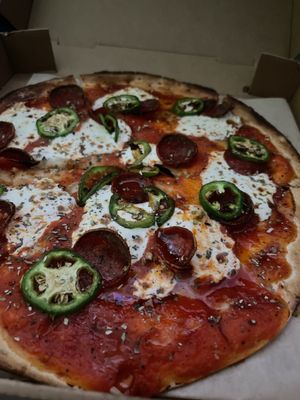 SNAP CUSTOM PIZZA - Updated August 2025 - 47 Photos & 67 Reviews - 44 E ...