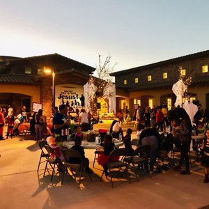 CHRIST’S CHURCH OF THE VALLEY - VERRADO - Updated June 2025 - 20575 W ...