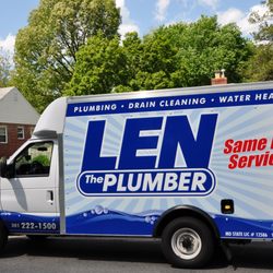 LEN THE PLUMBER - 10 Reviews - Plumbing - 207 Witmer Ave, Horsham, PA ...