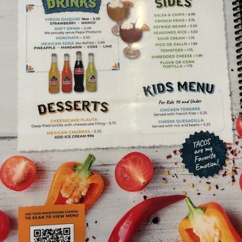 THE TACO FACTORY - Updated July 2025 - 110 Photos & 97 Reviews - 4171 ...