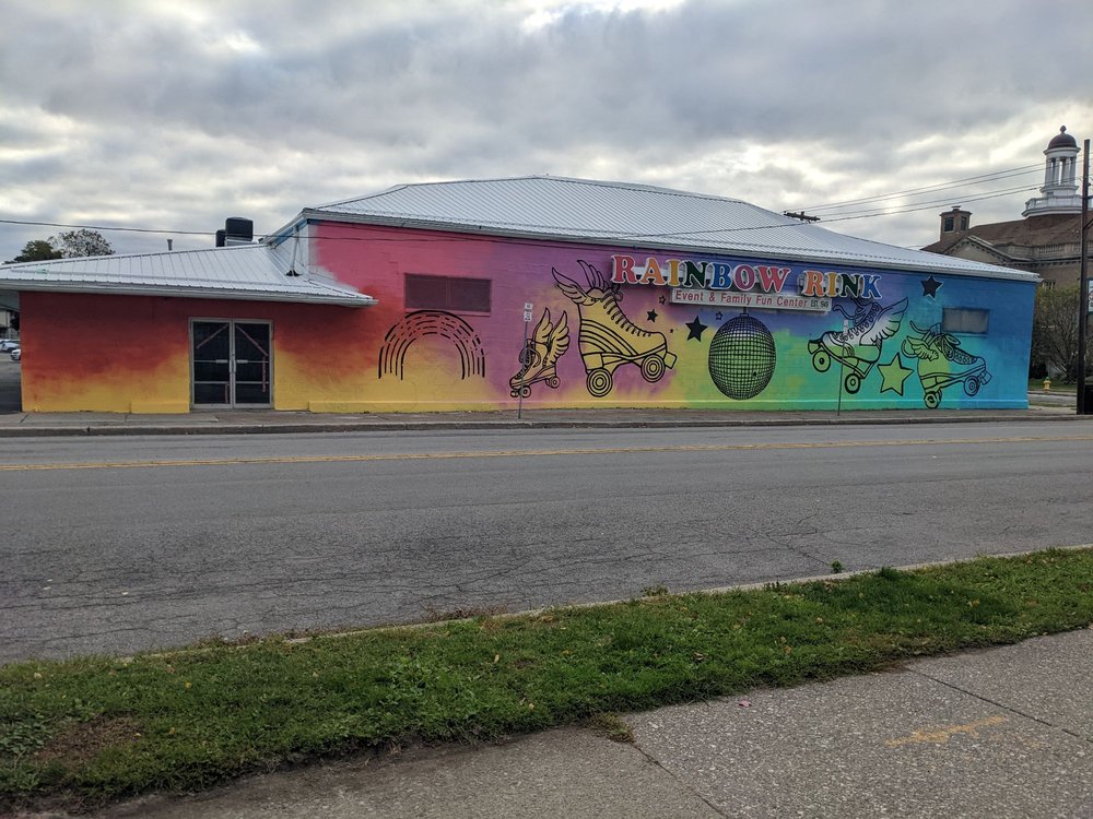 Rainbow Rink Skating & Entertainment Center, North Tonawanda | Roadtrippers