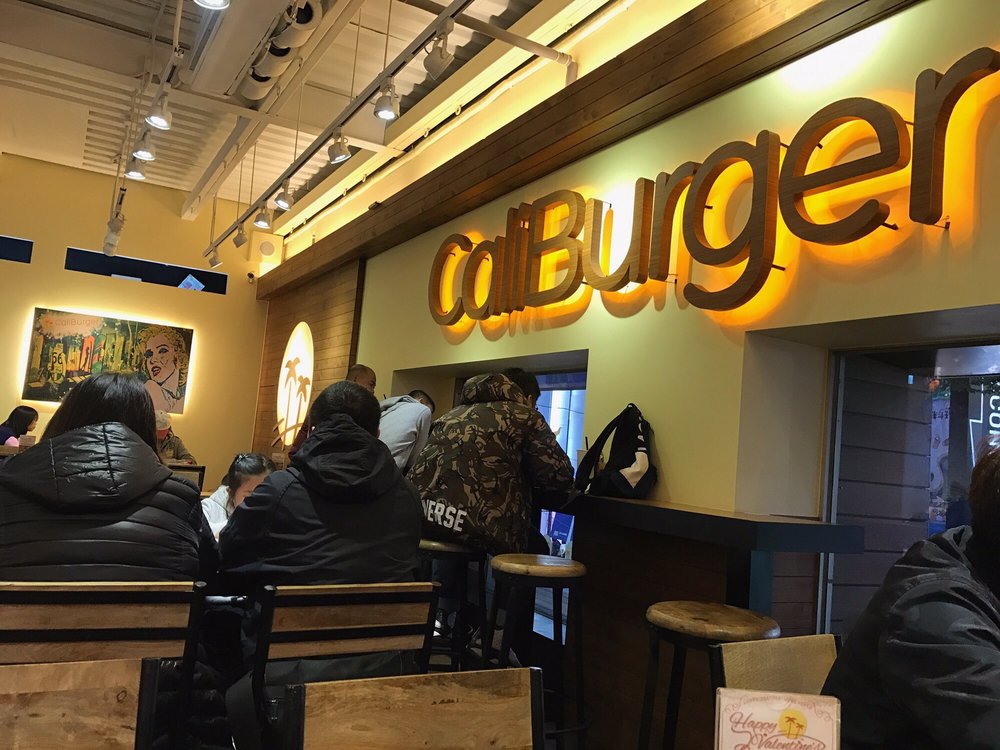 CALIBURGER - Updated February 2025 - 14 Photos - 漢中街107號, 萬華區, 台北市 ...
