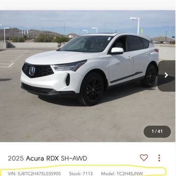 ACURA OF TEMPE - Updated May 2026 - 30 Photos & 241 Reviews - 7800 S ...