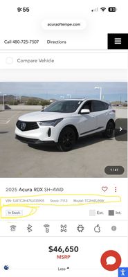 ACURA OF TEMPE - Updated May 2026 - 30 Photos & 241 Reviews - 7800 S ...