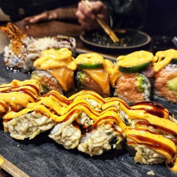 HAYA SUSHI - Updated January 2026 - 102 Photos & 66 Reviews - 1203 ...