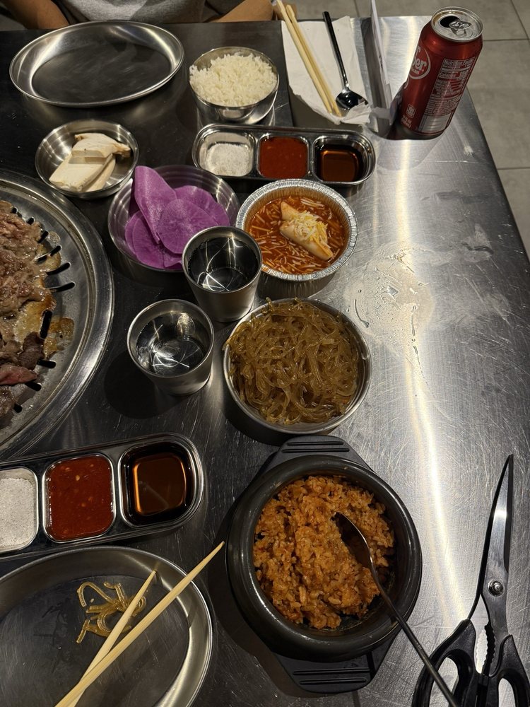 2N1 KOREAN BBQ - Updated October 2025 - 163 Photos & 97 Reviews - 401 ...