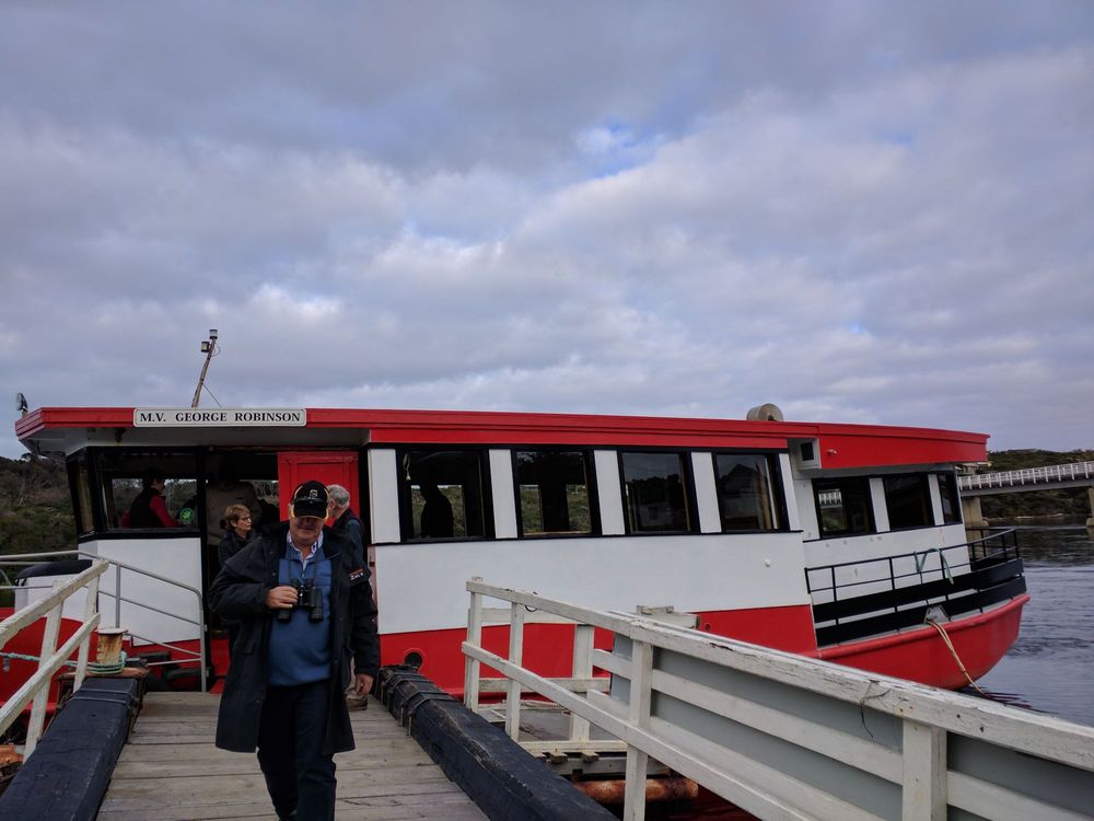 ARTHUR RIVER CRUISES - Arthur River Rd, Arthur River Tasmania ...