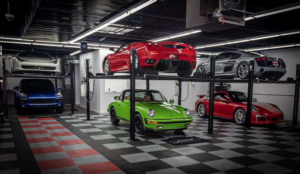 JML AUDIO - Updated December 2025 - 18 Photos - 519 Rudder Rd, Fenton ...